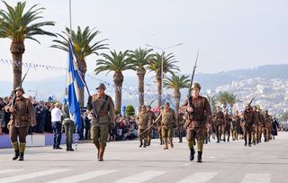 Πολεμικό Μουσείο Τσαρτσίδη : ΠΡΟΣΚΛΗΣΗ ΓΙΑ ΣΥΜΜΕΤΟΧΗ ΣΤΗΝ ΠΑΡΕΛΑΣΗ ΤΗΣ ...